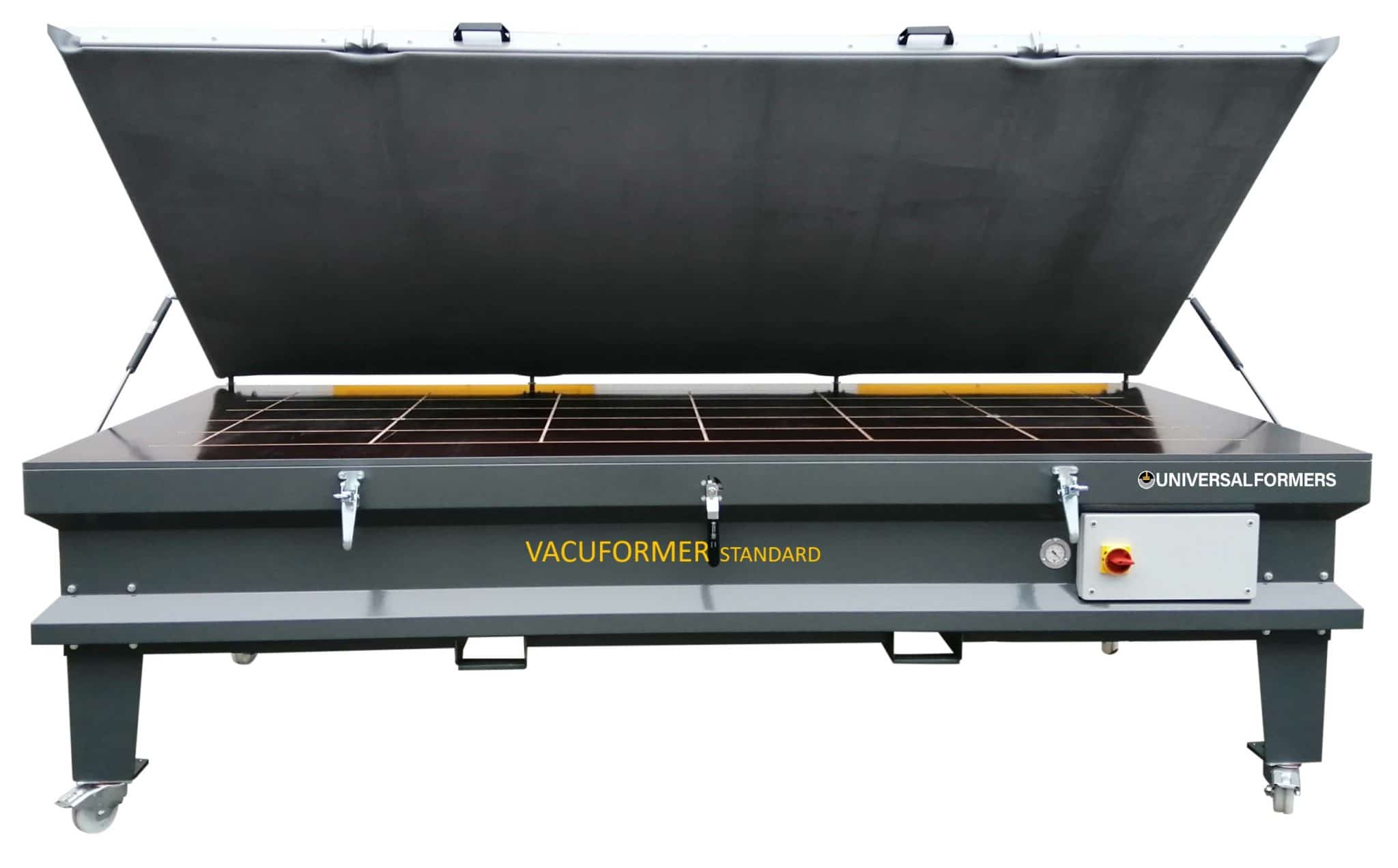 Vacuformer | Vakuumpresse für Furniere, Holz, Stoffe